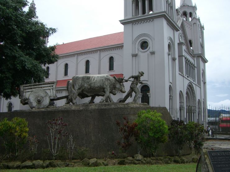 San Ramón, Costa Rica - Guía de la Ciudad - Go Visit Costa Rica