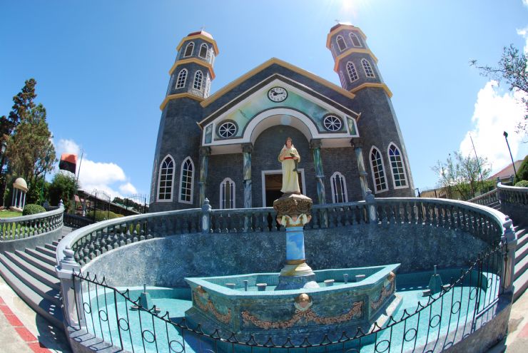 Zarcero, Costa Rica - Guía de la Ciudad - Go Visit Costa Rica