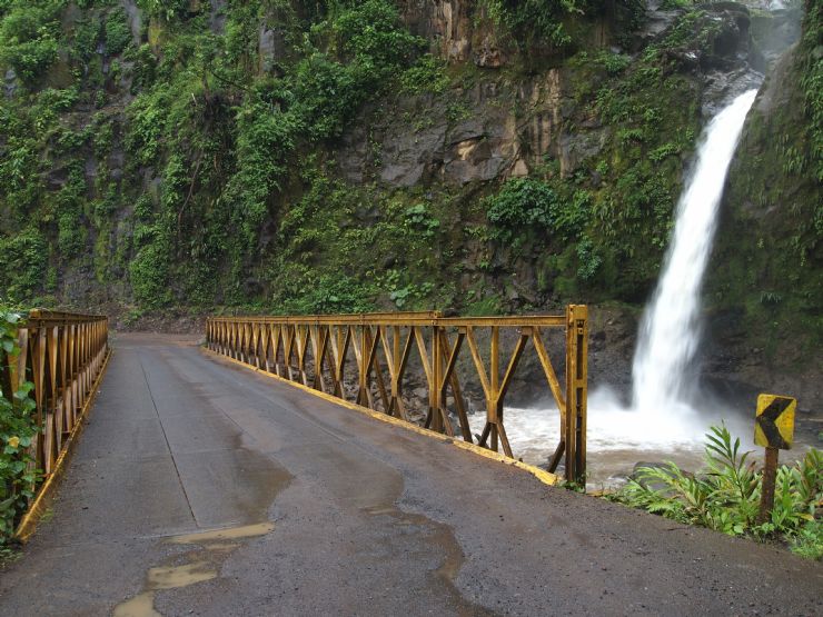 Heredia, Costa Rica: Visite Braulio Carrillo - Go Visit Costa Rica