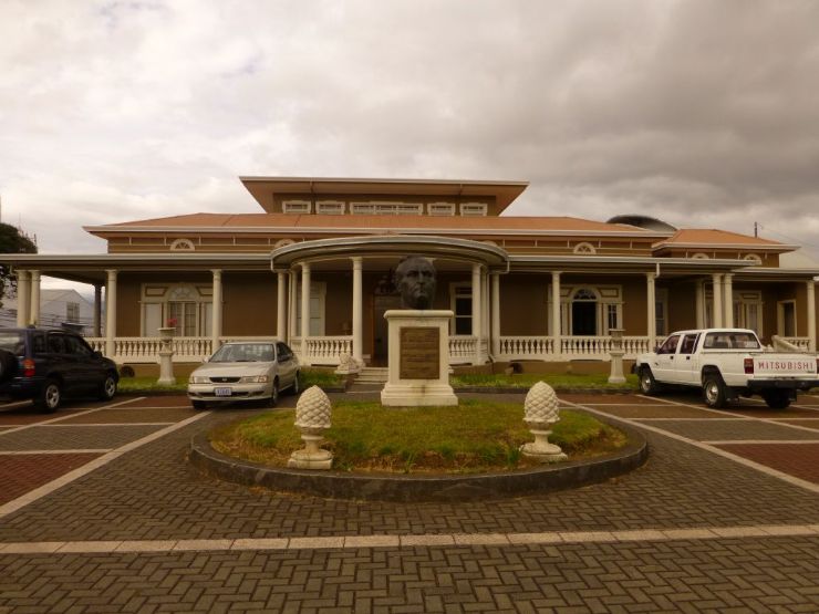 Visit the Museo Historico Dr. Rafael Angel Calderon Guardia - Go Visit ...