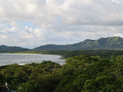Paisaje Del Pacífico Norte