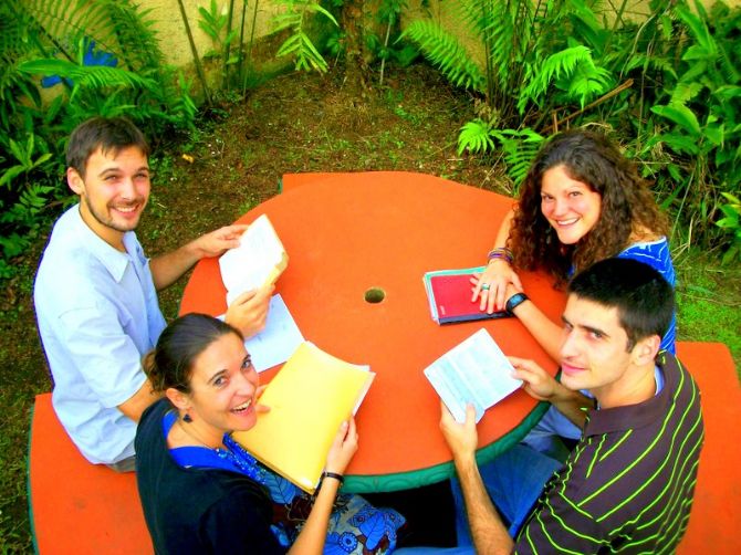 Intercultura Language School & Cultural Center - Go Visit Costa Rica