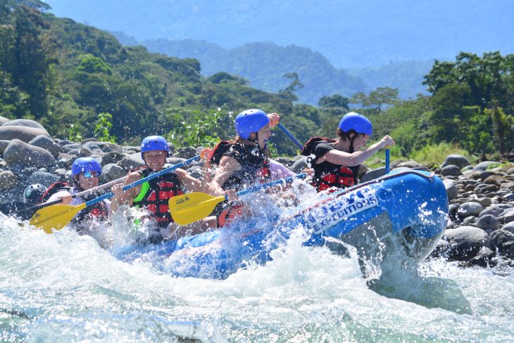 Wave Expeditions - Go Visit Costa Rica